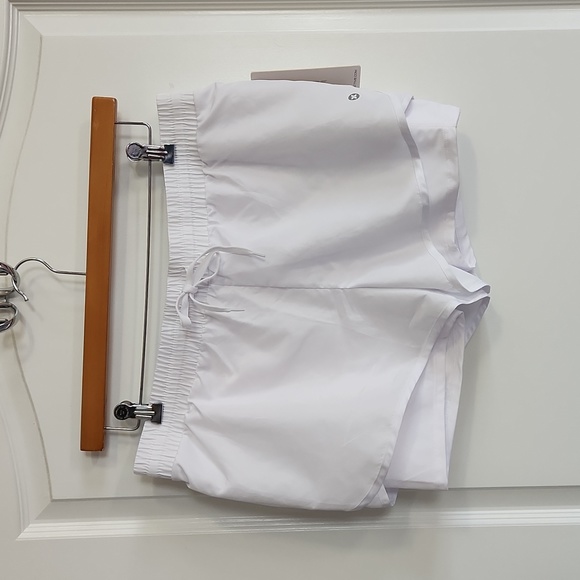 RBX | Shorts | Nwt Rbx White Running Shorts With Compression ...